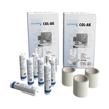 LUX ELEMENTS RELAX®-SD - Schneckendusche